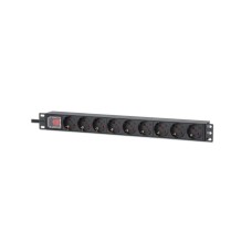 INTELLINET 715133 19''/1U PDU panel