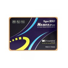 TwinMOS SSD 2.5'' 128GB H2 Ultra Gold 580MBs/550MBs TM128GH2U