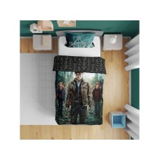 BALOO Posteljina za decu Harry Potter 140x200+70x90cm Model 3