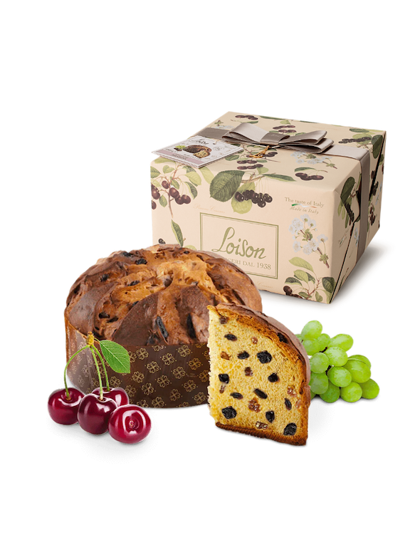 Loison Panettone Višnja