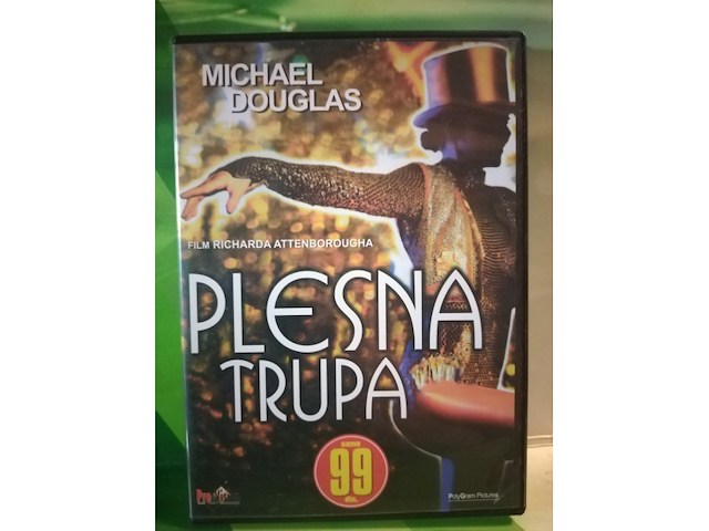 Plesna Trupa - Michael Douglas