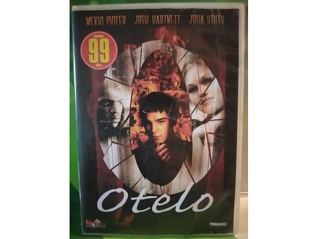 Otelo - Mekhi Phiffer / Josh Hartnett