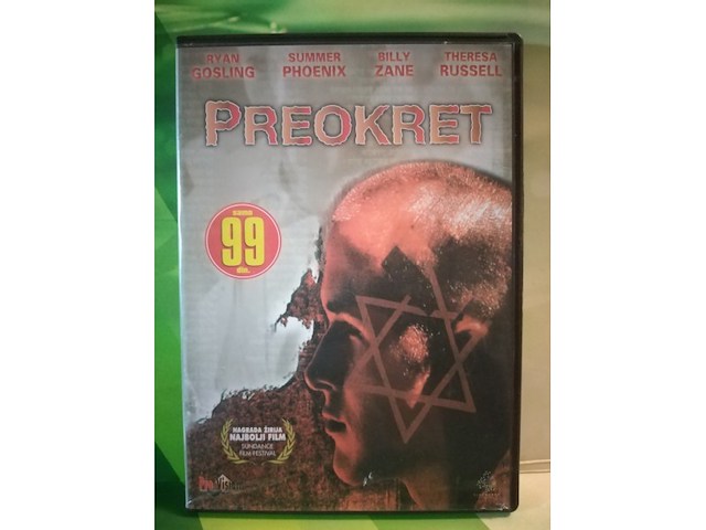 Preokret - Ryan Gosling / Billy Zane