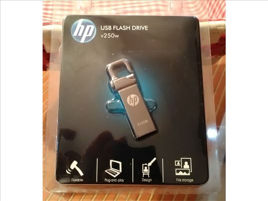 USB Flash memorija stik HP