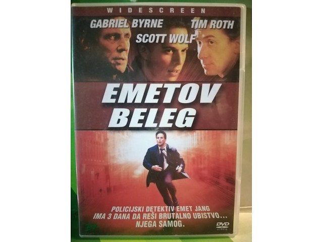 Emetov Beleg - Gabriel Byrne / Tim Roth