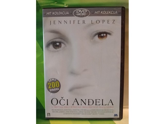 Oči Anđela - Jennifer Lopez