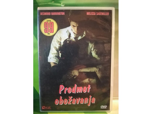 Predmet Obožavanja - Desmond Harrington