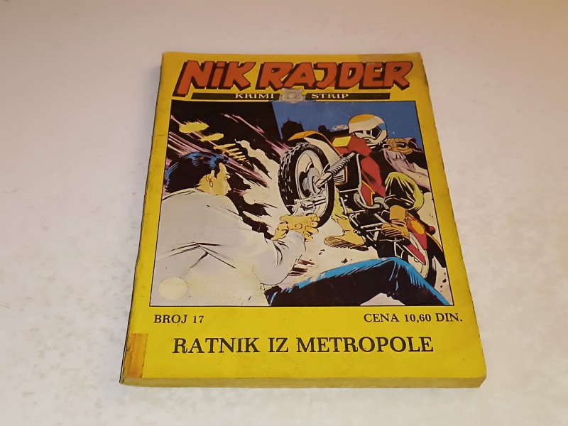 NIK RAJDER DNEVNIK-17