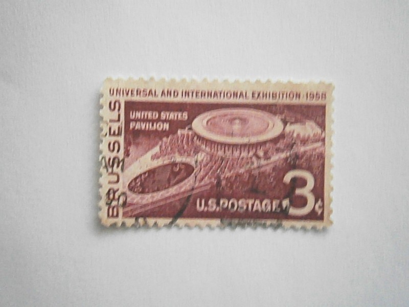 USA 1958.