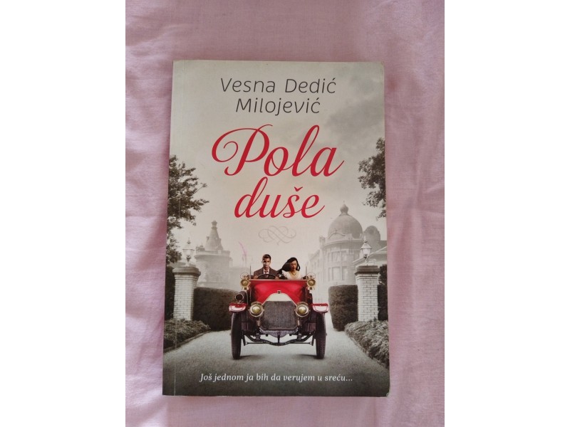 Pola duše - Vesna Dedić