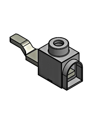 Tytan i Coron stezaljka za BS927144, 70mm²