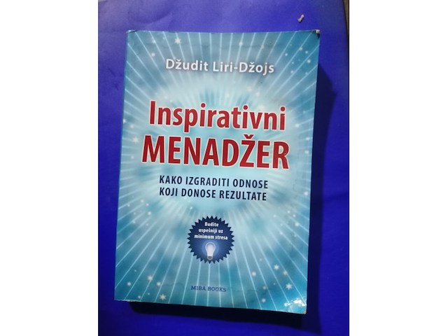 Inspirativni menadzer