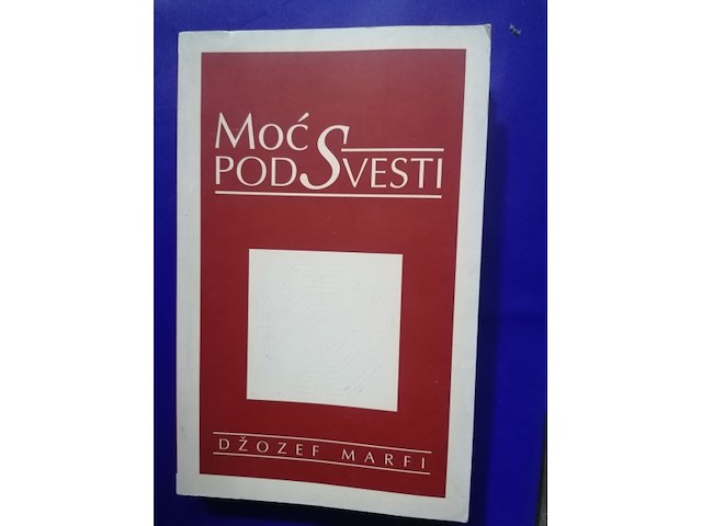 Moc podsvesti kao nova