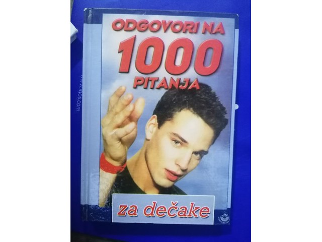 Odgovori na 1000 pitanja