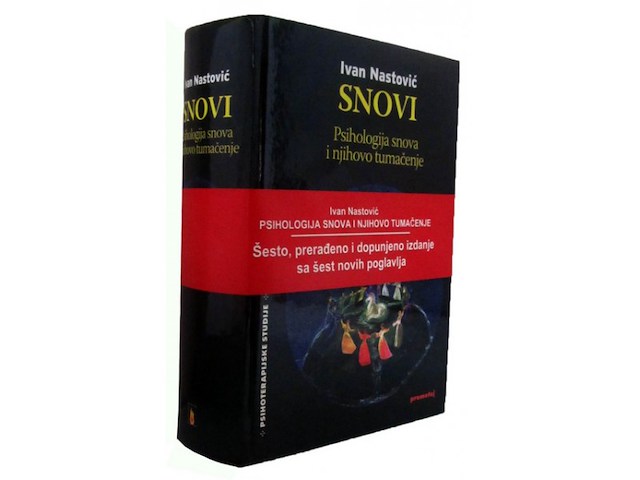 Snovi – Ivan Nastović