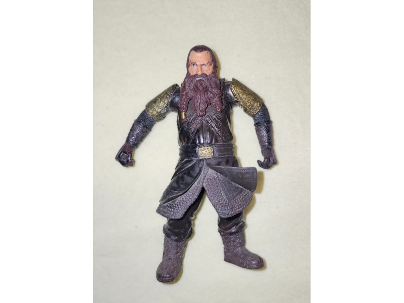 Gospodar Prstenova Gimli LOTR Figura