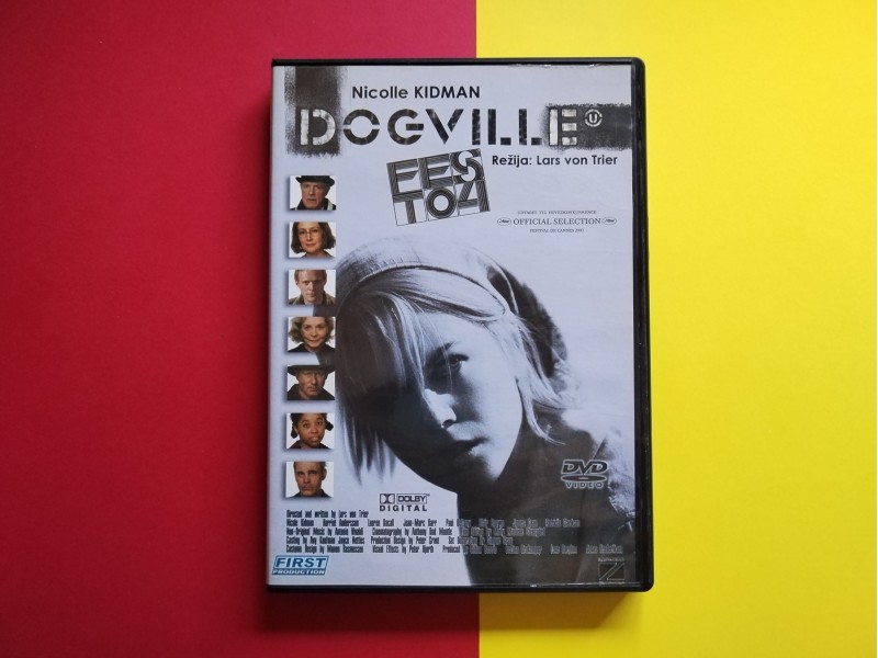 DOGVILLE - kultni film