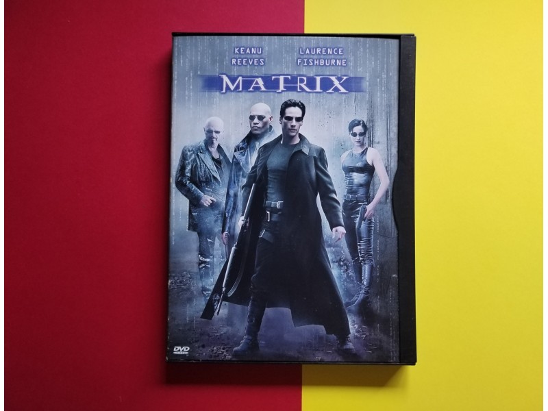 MATRIX - kultni film