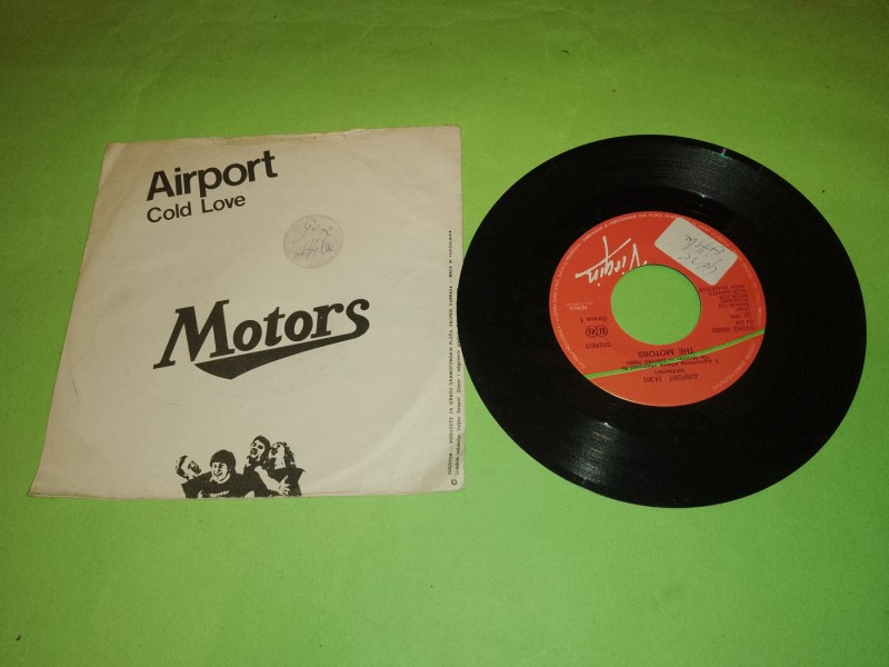 The Motors – Airport