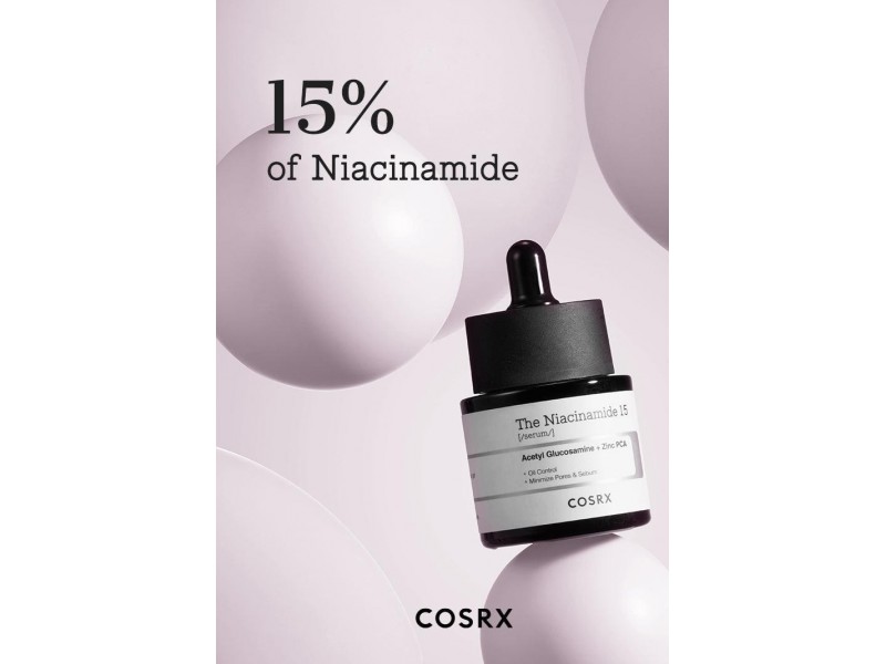 COSRX NIACINAMIDE 15 - NOVO