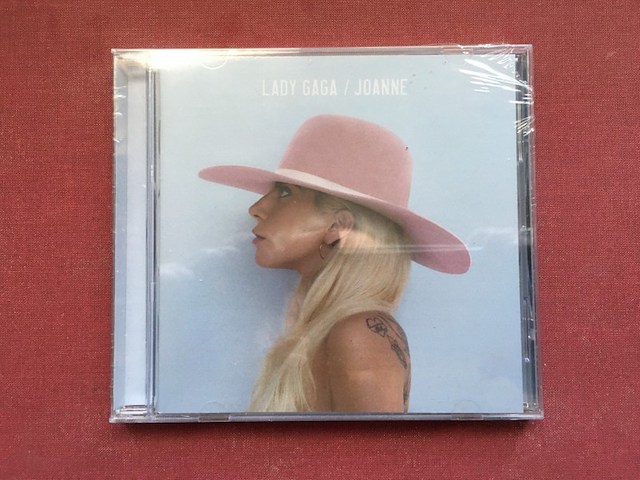 Lady Gaga - JoANNE  2016