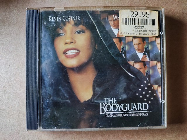 Various – The Bodyguard (Original Soundtrack Album)