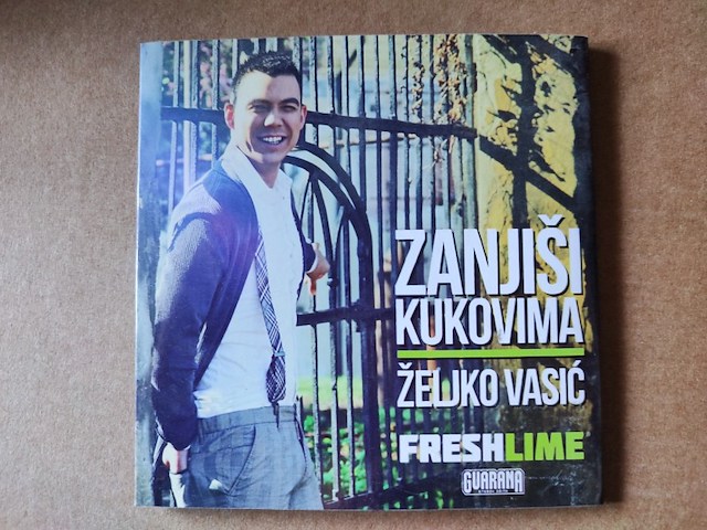 Željko Vasić – Zanjiši Kukovima