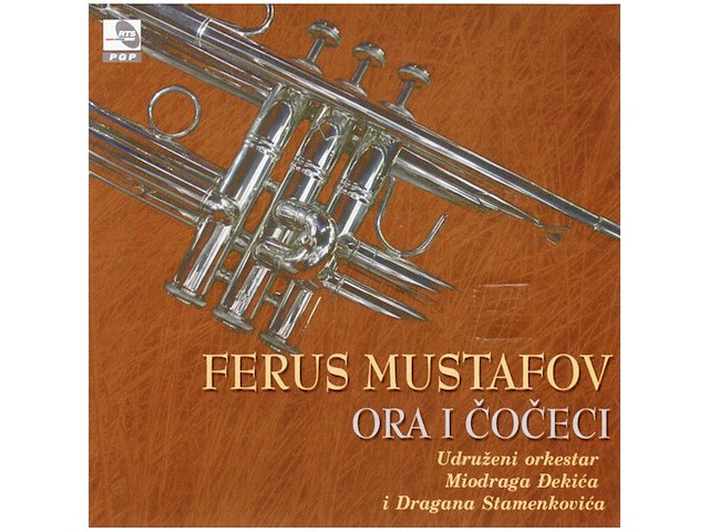 Ferus Mustafov ‎– Ora I Čočeci *