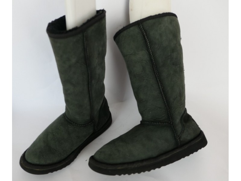 UGG ZELENE CIZME