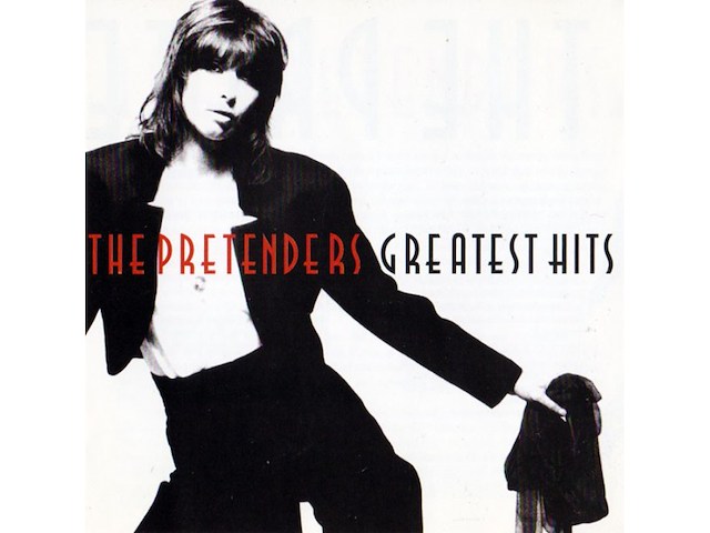 Pretenders - Greatest Hits