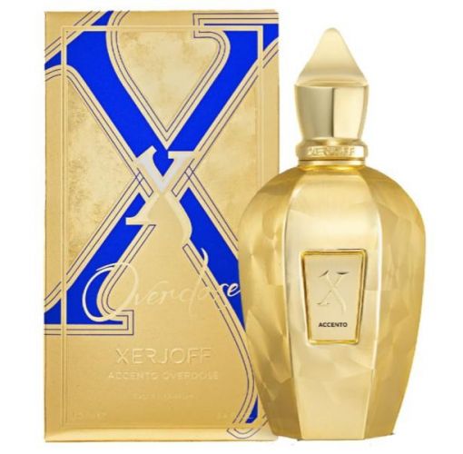 Xerjoff Accento Overdose edp 100ml