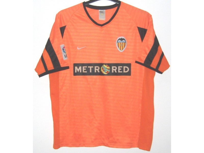 FC VALENCIA, NIKE, redak, dres!