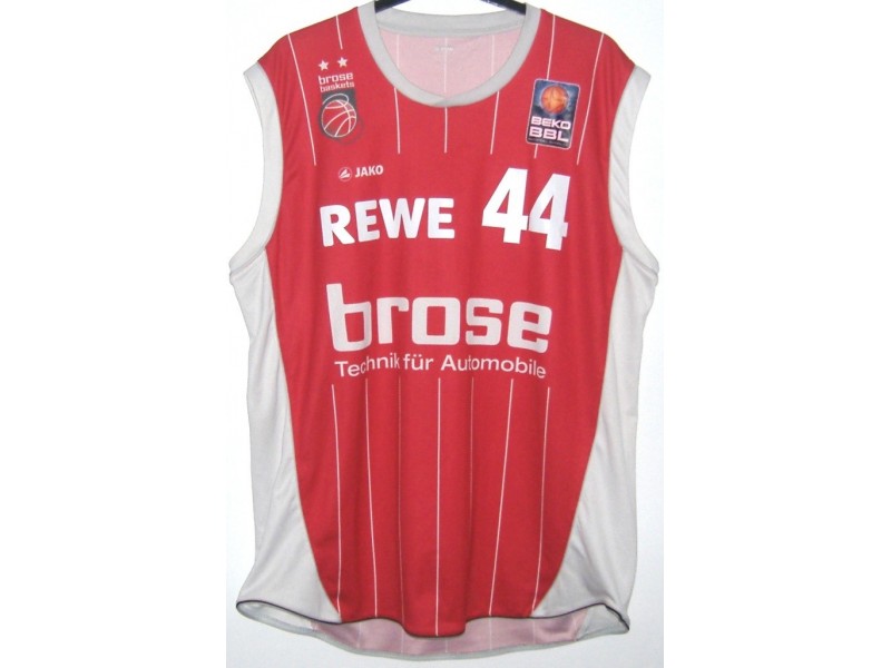 BROSE BASKETS, SLAUGHTER #44, BBL, dres!