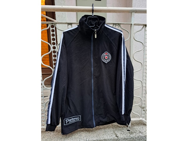 FK Partizan Gornji deo trenerke