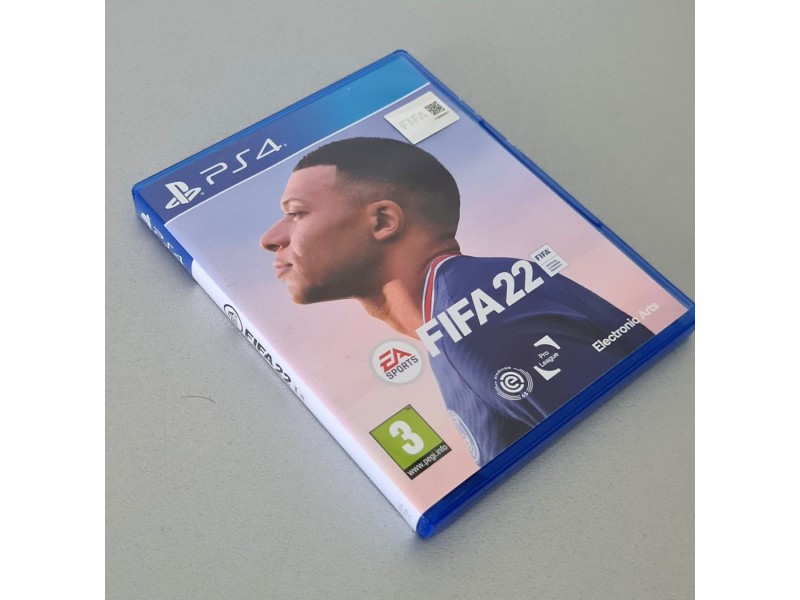 FIFA 22 PS4