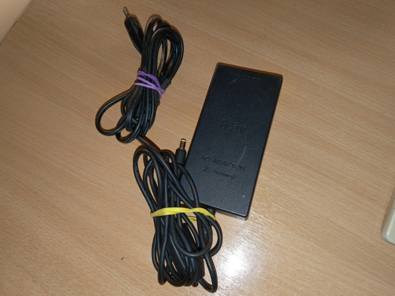 Sony Playstation 2 adapter 8.5V 5.65A ORIGINAL za slim