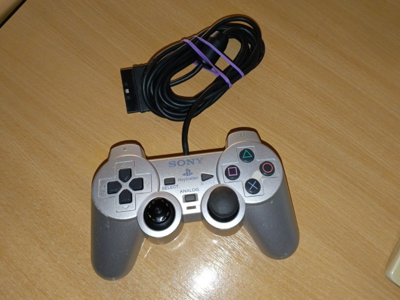 PS2 JoyPad DualShock - originalni kontroler