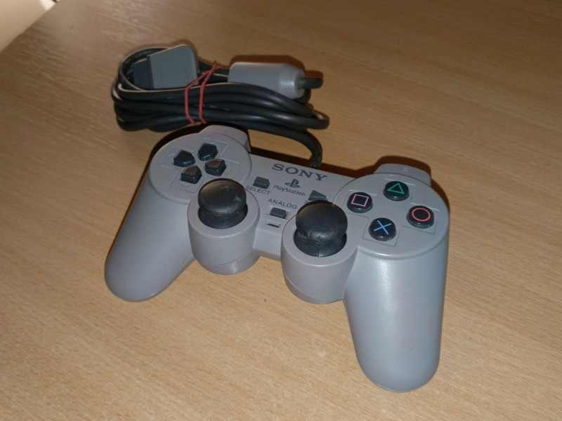 Sony PlayStation 1 orginal Joypad - model SCPH-1200