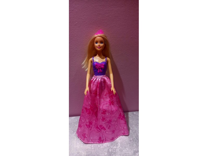 Barbie Dreamtopya Princess 2015