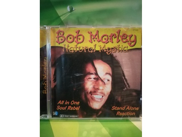 Bob Marley - Natural Mystic