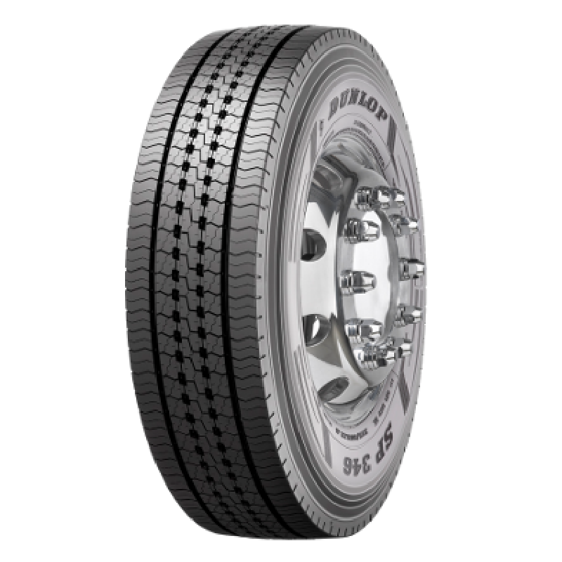 315/80 R22.5 DUNLOP SP346 (FR)