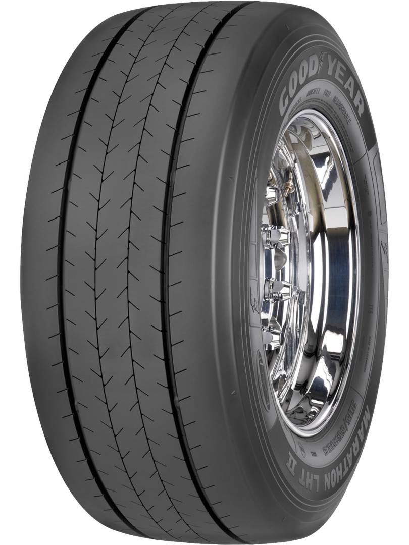 275/70 R22.5 GOODYEAR MARATHON LHT II (TR)