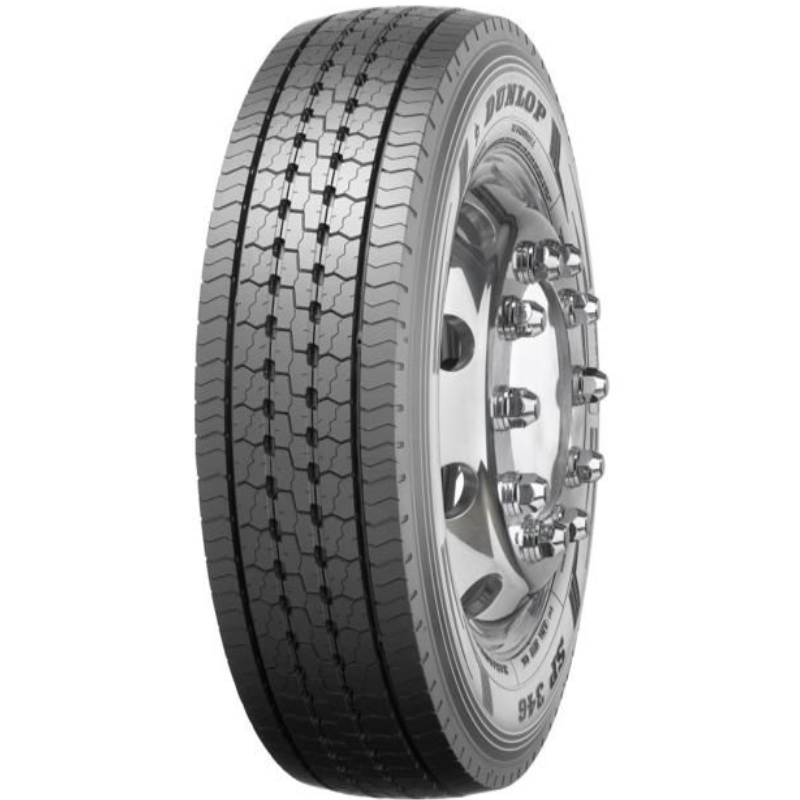 295/60 R22.5 DUNLOP SP346 (FR)