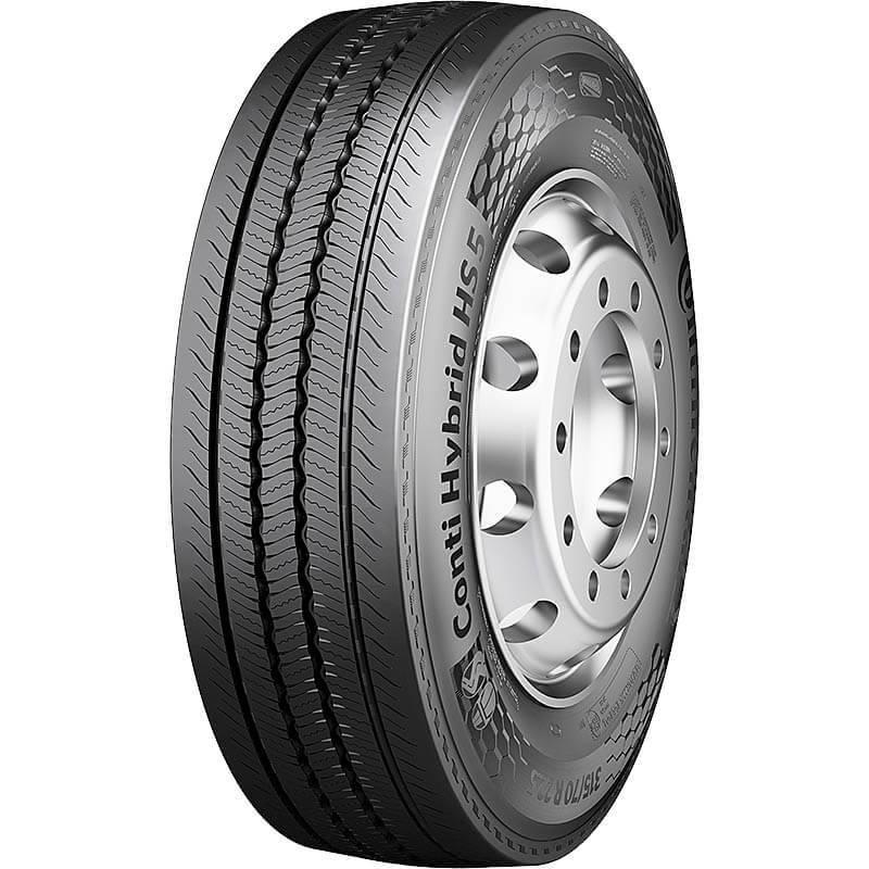 315/80 R22.5 CONTINENTAL CONTIHYBRID HS5 (FR)