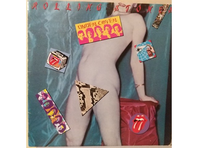 The Rolling Stones – Undercover