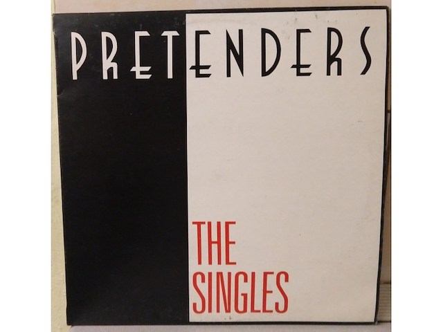 The Pretenders – The Singles