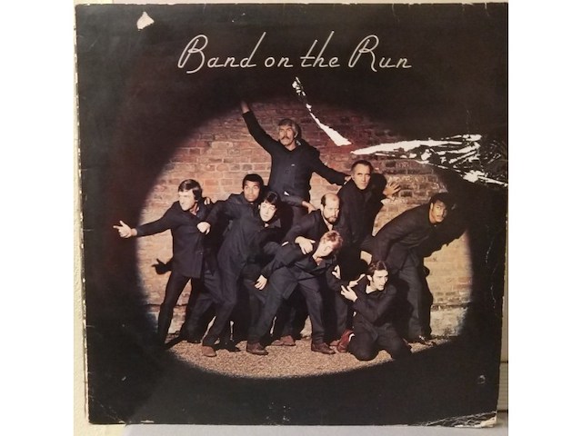 Wings – Band On The Run