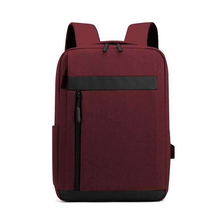 Ranac za laptop BP-05 bordo (MS)