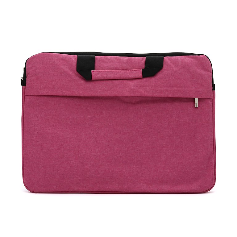 Torba za laptop LP-07 15,6 inch pink (MS)