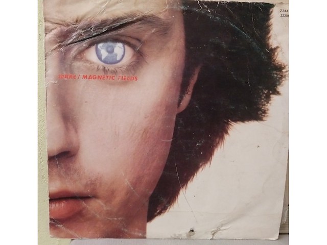 Jean Michel Jarre – Magnetic Fields